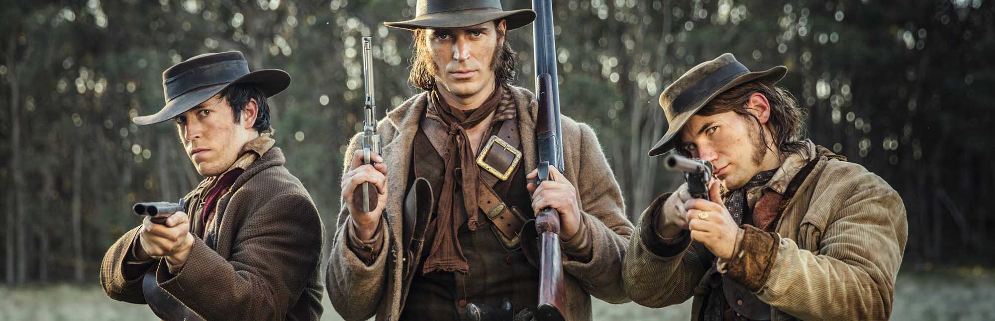The Legend of Ben Hall | Twelve Oaks Pictures