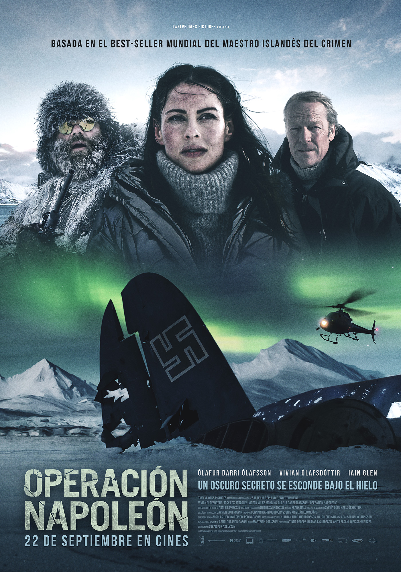 Operation Napoleon | Twelve Oaks Pictures